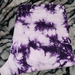 Emperial Premium Denim | Jeans | Purple Tiedye Emperial Premium Denim ...